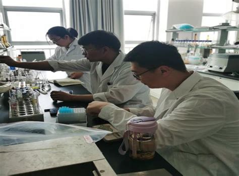 生命科学系特色植物生理生态科研团队深化产学研举措，赋能乡村振兴 吕梁学院