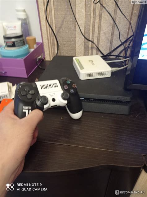 Игровая приставка Sony PlayStation 4 Slim - «Удобный в использовании ...