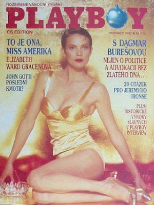 Elizabeth Gracen 1982
