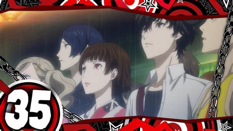 The Fireworks Festival Persona 5 Merciless Playthrough [episode 35