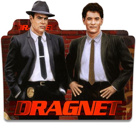 Dragnet 1987 Movie Folder Icon By Mrnms On Deviantart