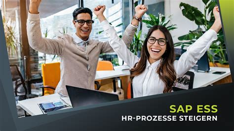 Sap Ess Effiziente Hr Lösung Für Mitarbeiter Selbstverwaltung