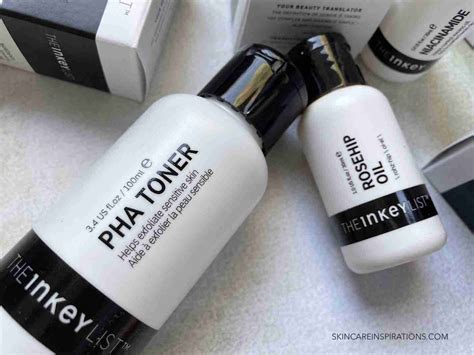 Ist The Inkey List das neue The Ordinary? Erfahrungsbericht