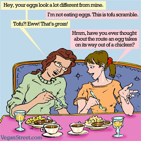 Vegan Food Is Boring Resources ~ Your Vegan Fallacy Is