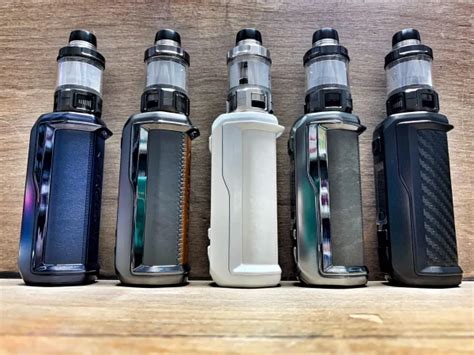Voopoo Argus Mt Kit Oceanvape