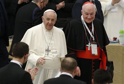 Editorial Vaticans Handling Of Allegations Against Cardinal Ouellet