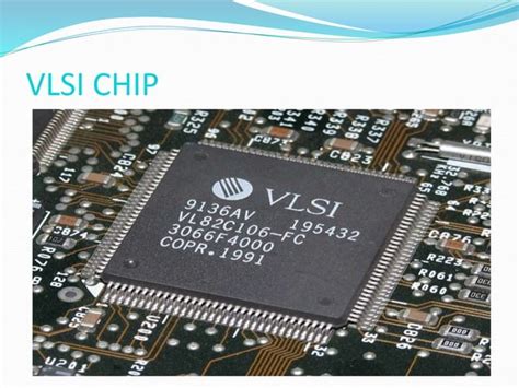 All About Vlsi In Ppt Pptx