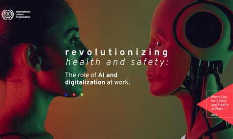 Revolutionizing Health And Safety The Role Of Ai And Digitalization At