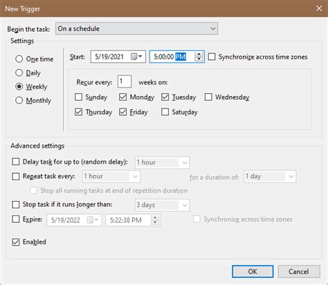How To Run A Python Script With Windows Task Scheduler Python Script