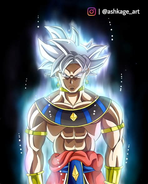 Dragon Ball Super Goku Trở Thành Thần Hủy Diệt Thì Sẽ Ngầu Và Bá đạo