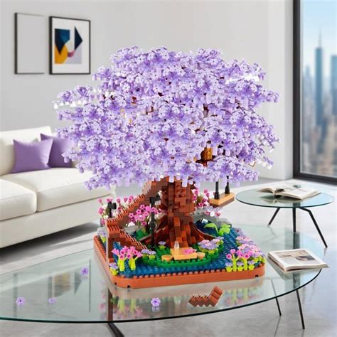 Ensemble De Construction Cabane Dans Les Arbres Sakura Suteo 2200