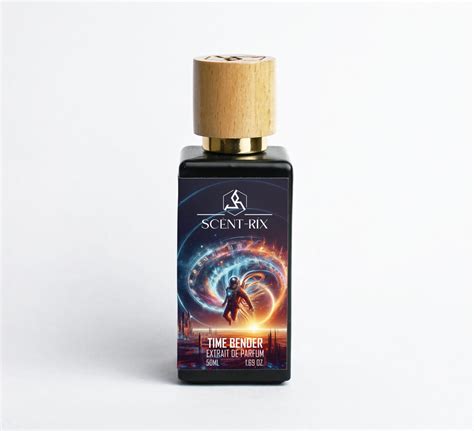 Time Bender House Of Premium Handcrafted Fragrances Scent Rix