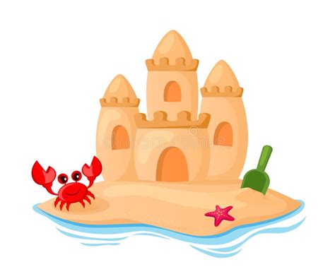 Sand Crab Stock Illustrations 3241 Sand Crab Stock Illustrations