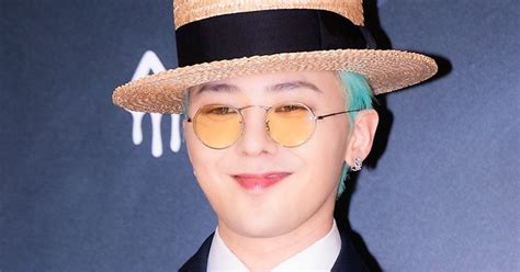 [t포토] 지드래곤 살짝 나온 미소