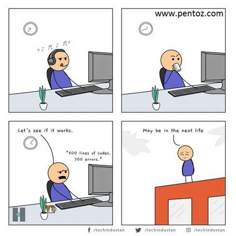 Eureka Intranet On Linkedin Memes Memeoftheday Programmingjokes Programmingmemes