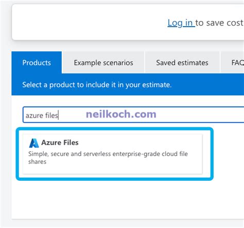 Azure Pricing Calculator Updates Tech And Other Stuff