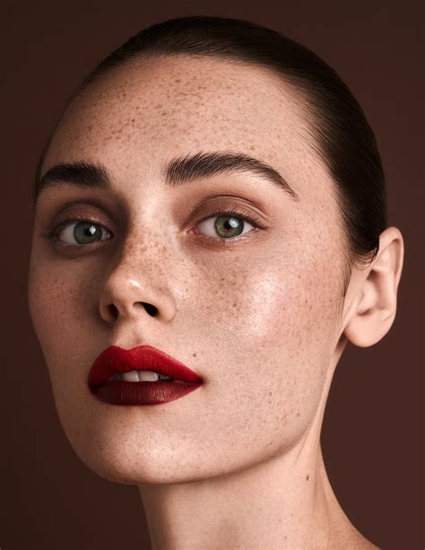 Megan At Scout Models Behance