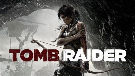 Tomb Raider Ps Gameplay Youtube