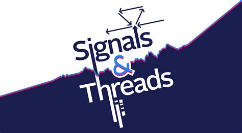Jane Street Blog Announcing Signals And Threads A New Podcast From Jane Street