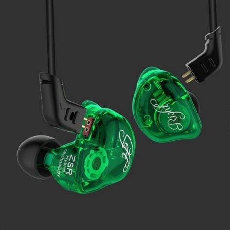 Kz ZSR IEM, Audio, Earphones on Carousell