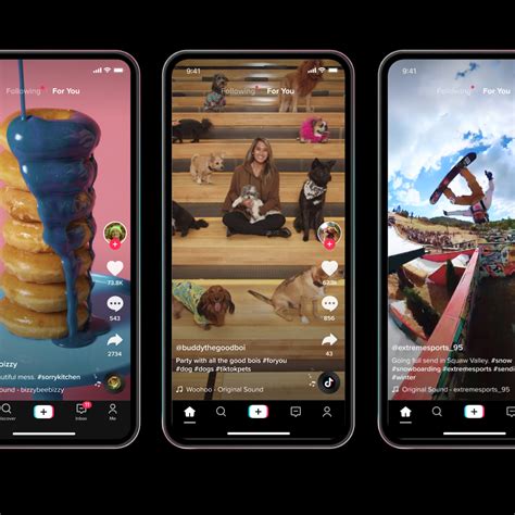 How TikTok Recommends Videos ForYou TikTok Newsroom