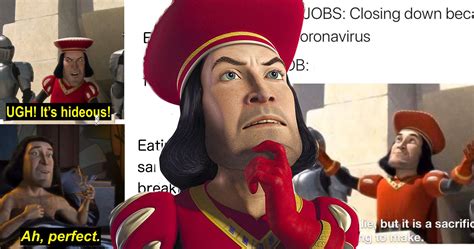 Shrek Top 10 Hilarious Lord Farquaad Memes