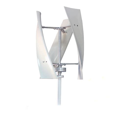 Buy High Efficiency Noiseless Vertical Wind Generator3000w 12v24v48v