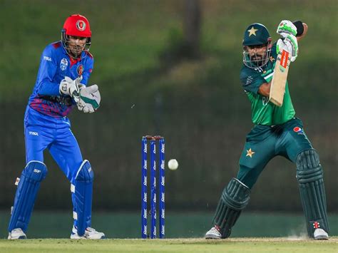 Pak Vs Afg Odi World Cup 2023 Predicted Best Playing Xi