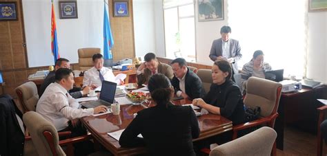 ИТХ ЫН ТЭРГҮҮЛЭГЧИД 4 АСУУДАЛ ХЭЛЭЛЦЭН БАТАЛЛАА