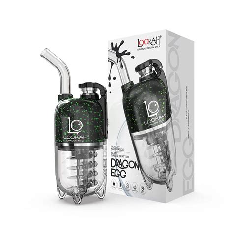 Lookah Dragon Egg Portable E Rig Buy Lookah Dragon Egg Erig Smoketokes