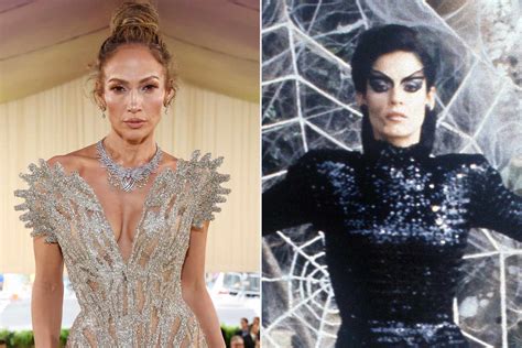 Jennifer Lopez In Fighting Shape On Kiss Of The Spider Woman Movie