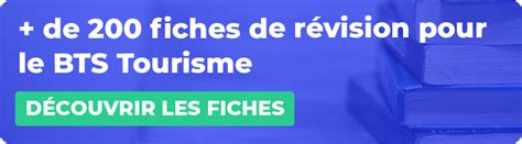 Que Faire Après Un Bts Tourisme Débouchés Et Poursuites
