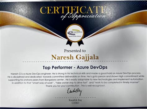 Naresh Gajjala On Linkedin Team Leadership Work Devops Thankyou