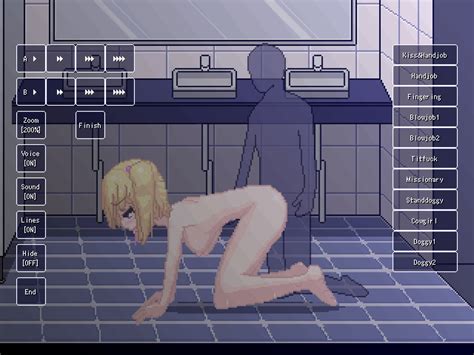 Gyaru Pixel Sex Sim Ver120 Completed Pixel Sex Life With
