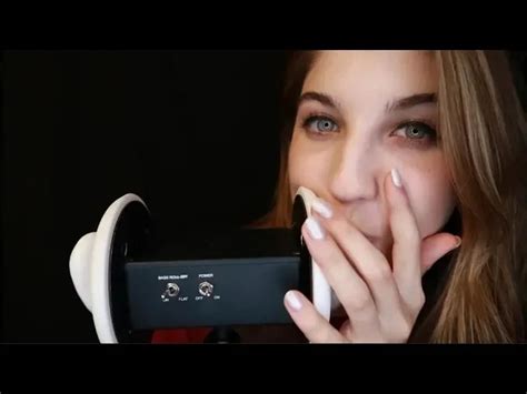 Asmr Tingles Exclusive ~ Ear Eating