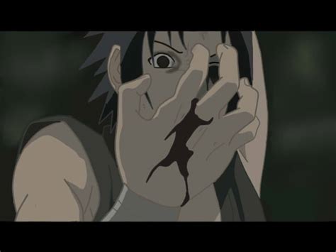 Sasuke Bleeding By Silvermoon Tails On Deviantart