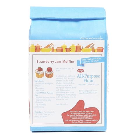 Maya All Purpose Flour 2kg Maya Hotcake