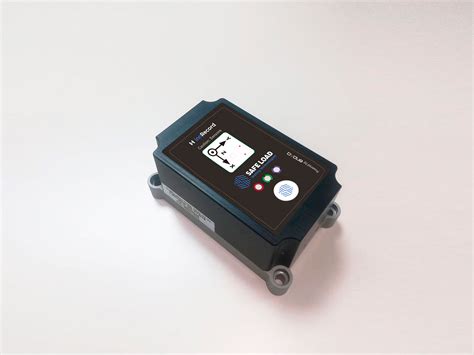 Shock And Vibration Data Recorders Safe Load Testing Technologies