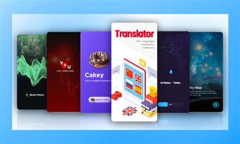 Design Splash Screen For Mobile App By Decreativeslab Fiverr