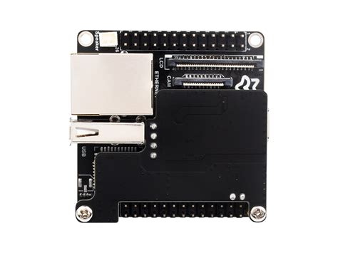 luckfox pico ultra 幸狐rv1106微型linux开发板1tops算力8g emmc 集成arm cortex a7 risc v mcu npu isp等处理器 带poe