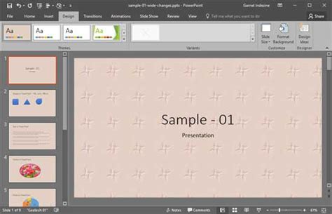 Fills For Slide Background Texture Fills For Slide Backgrounds In