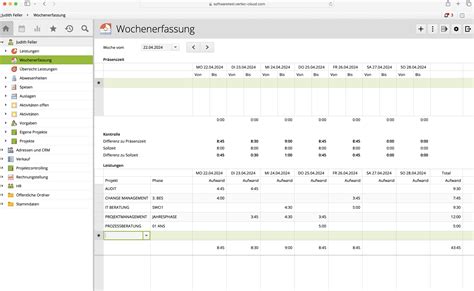 Vertec As Crm And Erp Software For Mac And Iphone