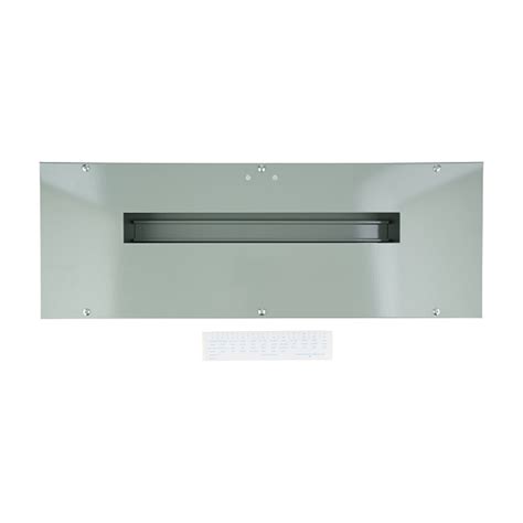 Nhp Din T Nlc Metal Loadcentre Surface Dint 24 Way Metal Grey