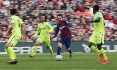 Barcelona Vs Getafe Prediction Betting Odds And Preview