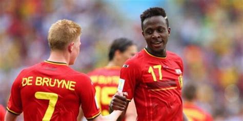 Divock Origi Dropped From Belgiums World Cup Squad