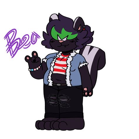 Bea Ref By Gronami On Newgrounds