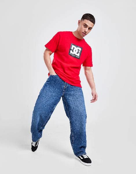 Dc Shoes Worker Baggy Denim Jeans En France Clasf Sports
