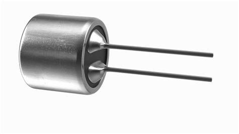 3d Model Condenser Microphone Pcb Mounted Turbosquid 1670549