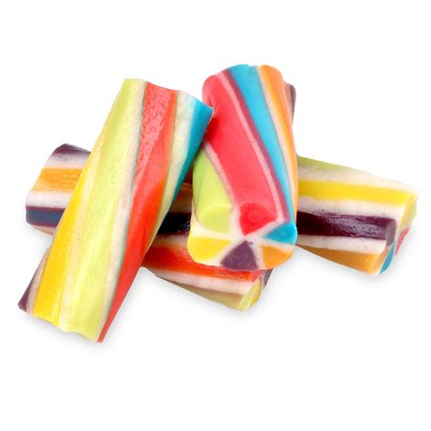 Fini Rainbow Twister Licorce Bites 2 2 Lb Kosher Parve Long Island Candy Factory