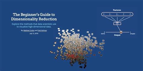 The Beginners Guide To Dimensionality Reduction